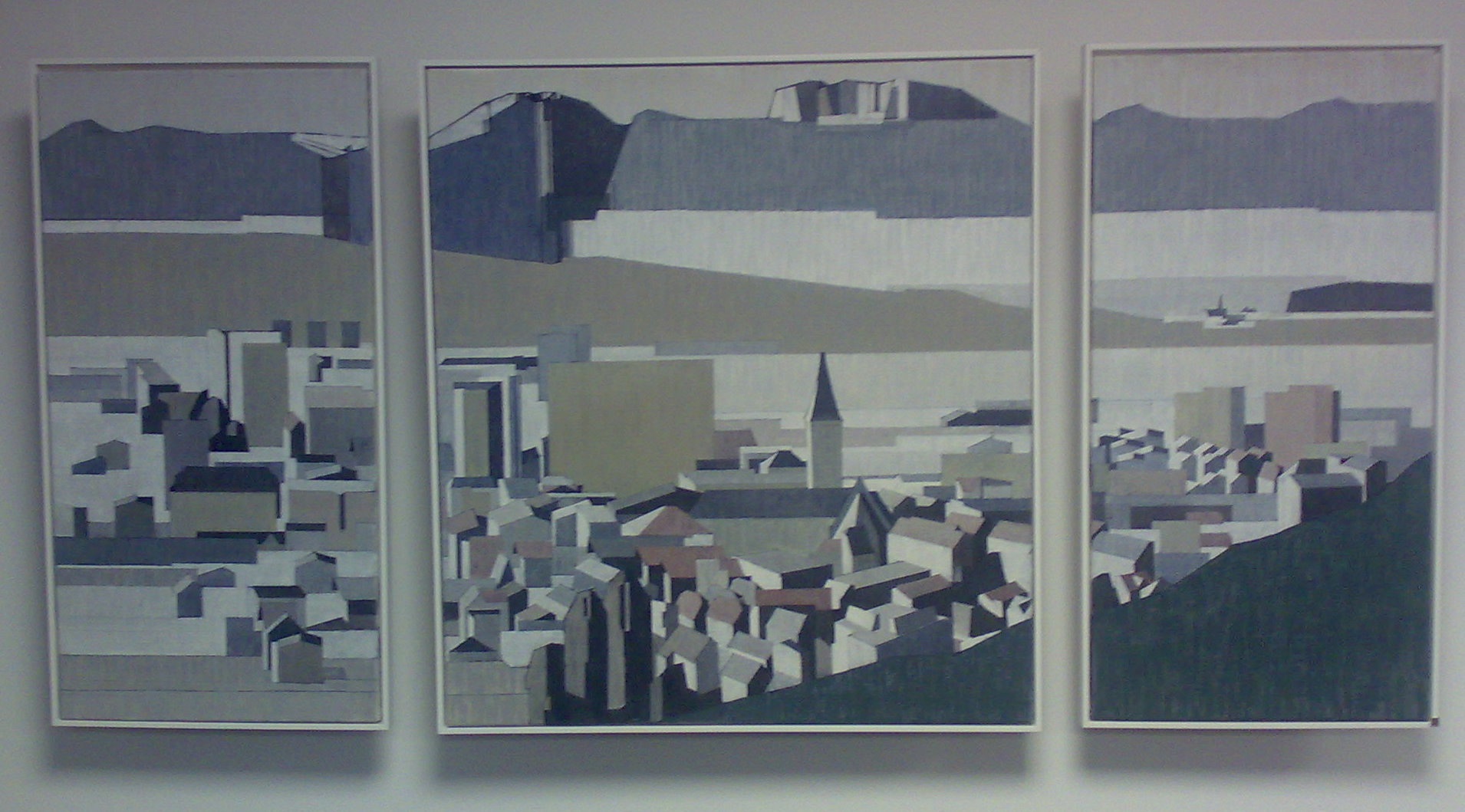 Ausstellung Helmuth Ascher und Franz Schunbach eröffnet - News