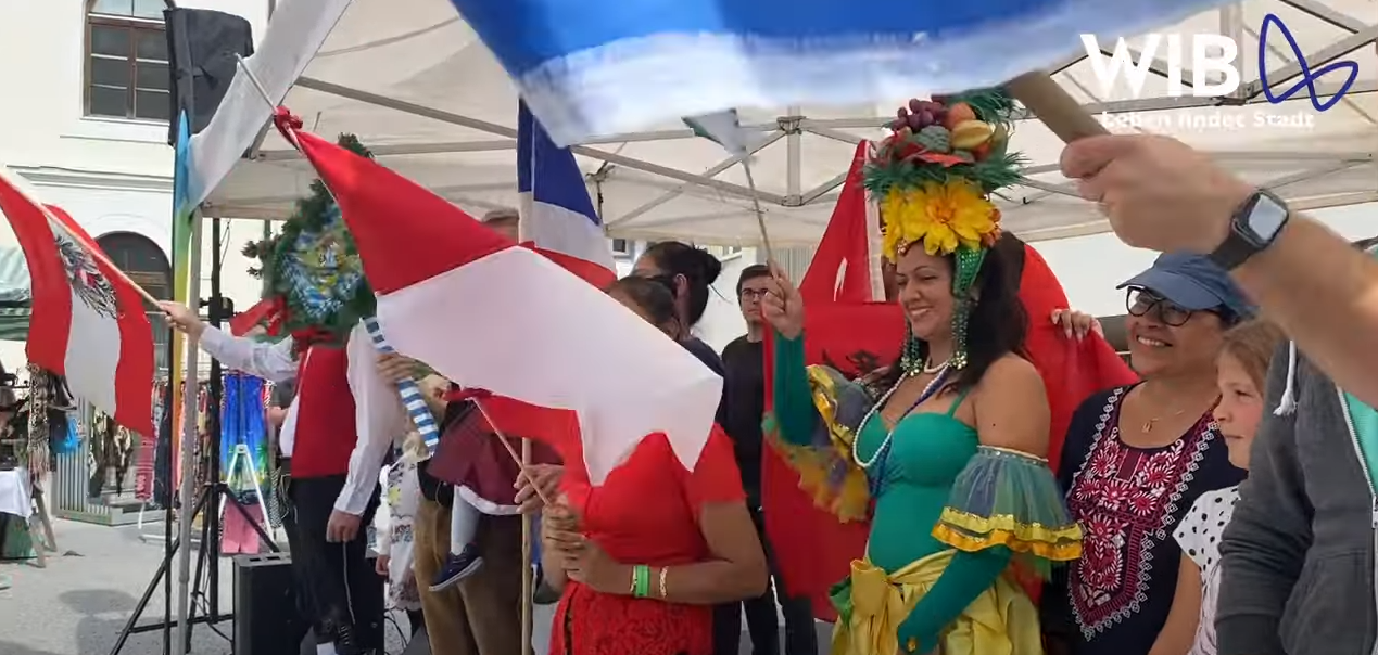 Fest der Nationen - News - Gemeinde Woergl