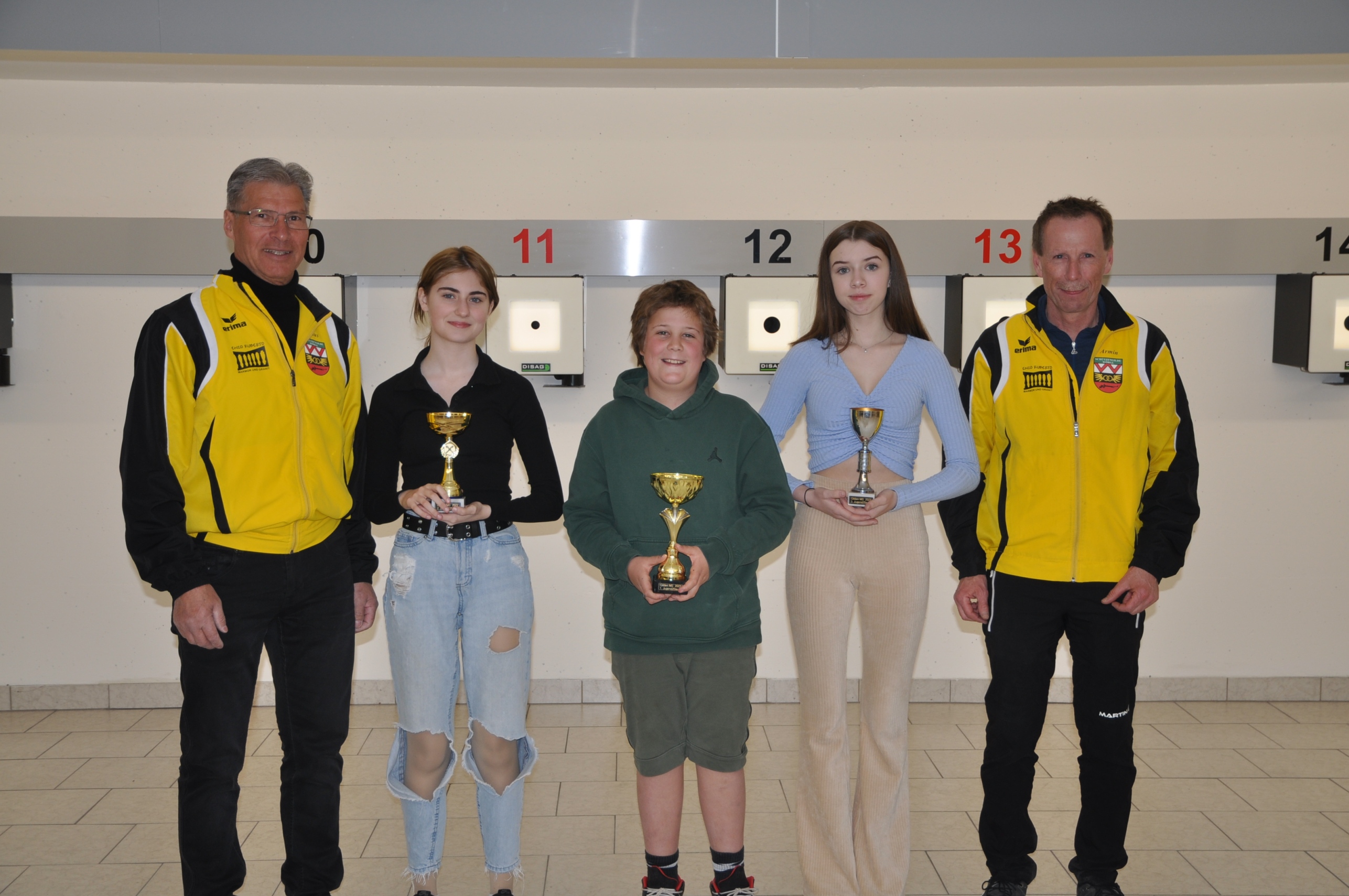 Gildenmeisterschaft der Schützengilde Wörgl - News - Gemeinde Woergl