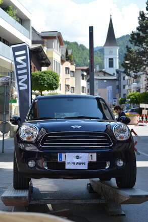 MINI MANIA in Wörgl – 2. Austrian MINI Weekend in den Kitzbüheler Alpen ...