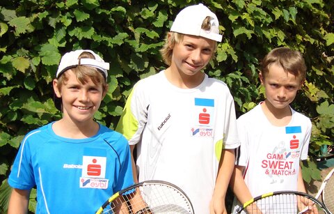 Tennis: Jugendstadtmeisterschaften in Wörgl / Sport & Gesundheit / News ...